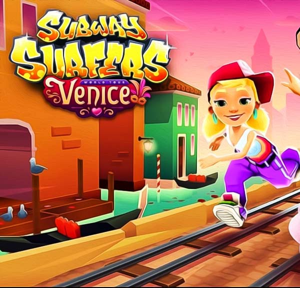 subway-surfers-venice - Play Free Online Game