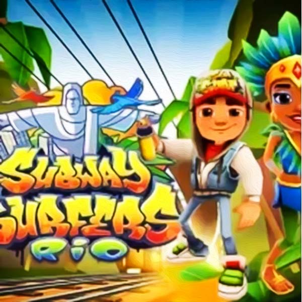 subway-surfers-venice - Play Free Online Game